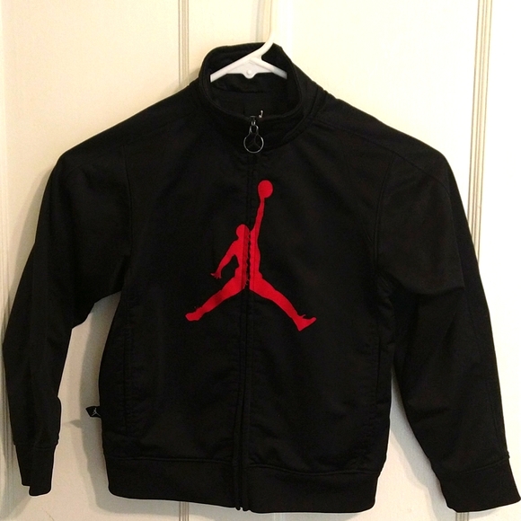 Jordan | Jackets & Coats | Kids Air Jordan Jumpman Track Jacket | Poshmark